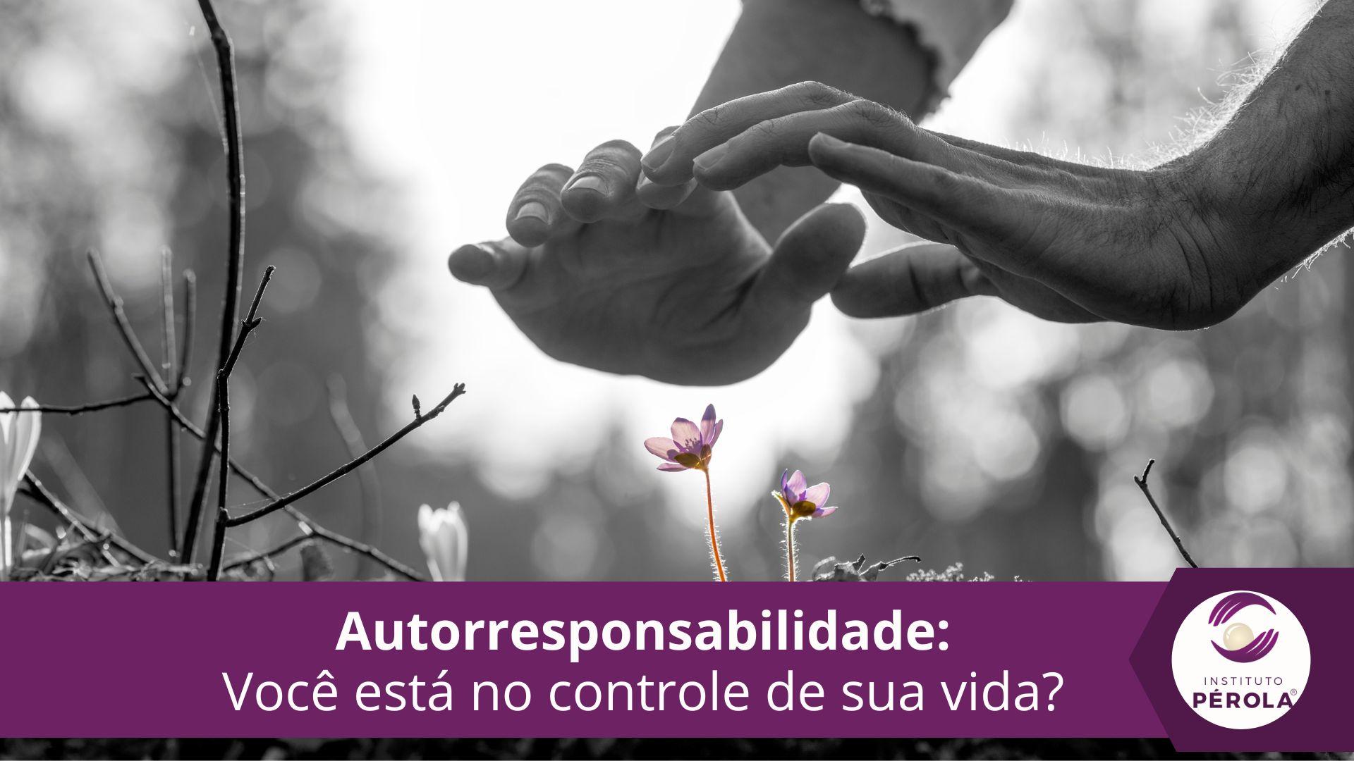 Autorresponsabilidade: você está no controle de sua vida?